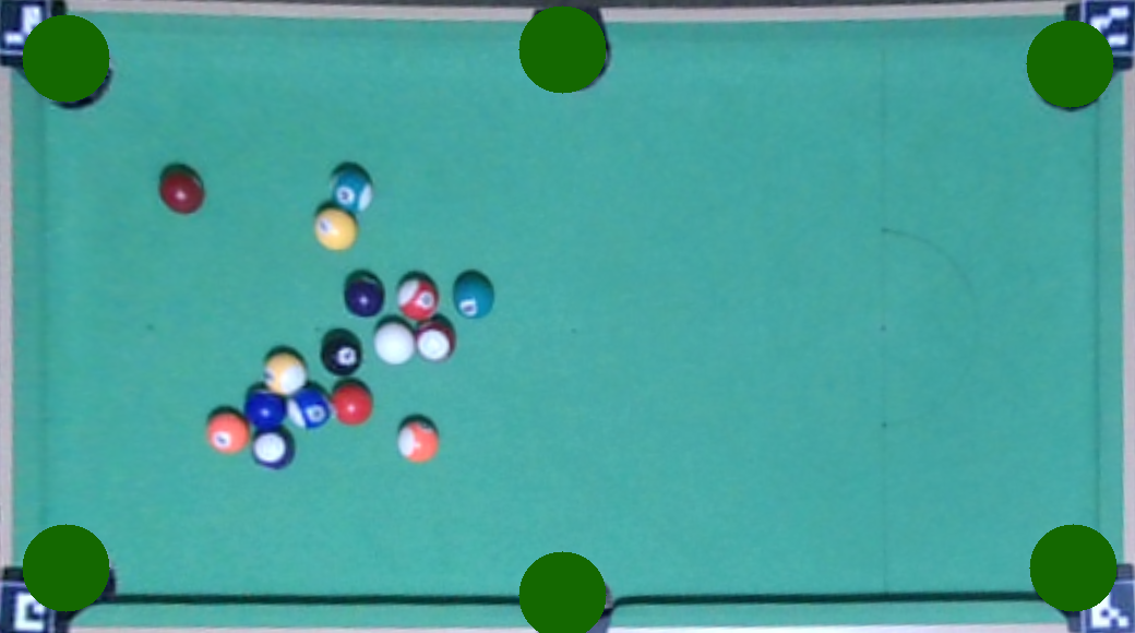 Pool Balls Detection Object Detection Dataset And Pre Trained Model By Mark