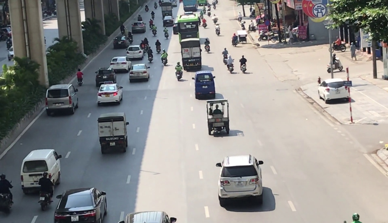 Vehicle-final-4 Object Detection Dataset by PTIT