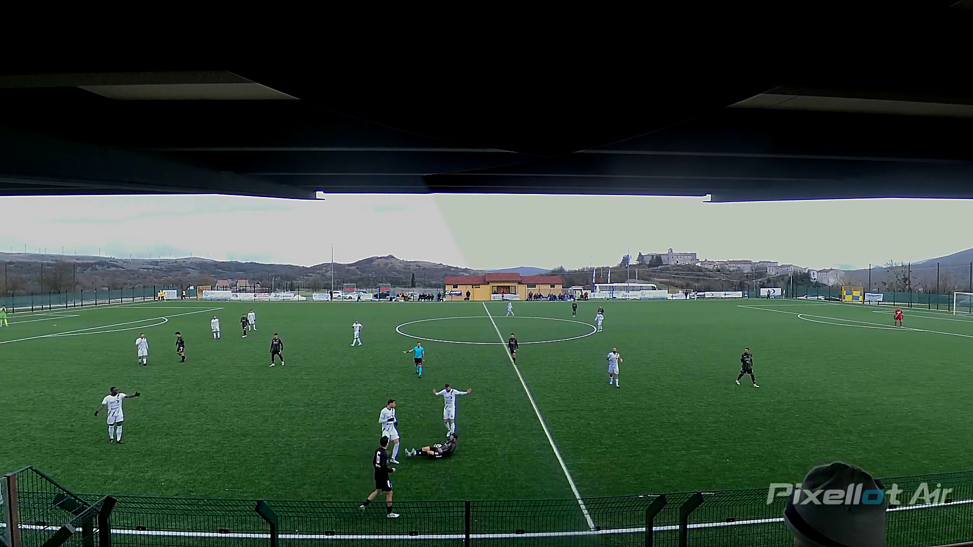 football-field-detection Keypoint Detection Dataset by DACN