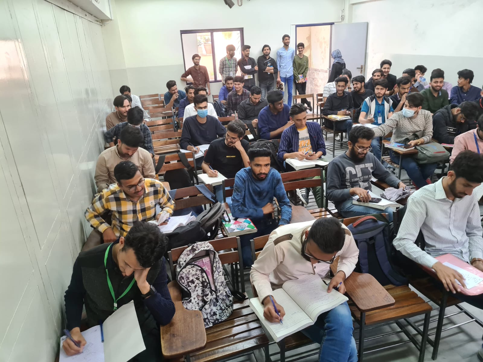 Cheating Detection Object Detection Model By Classrom Assistance