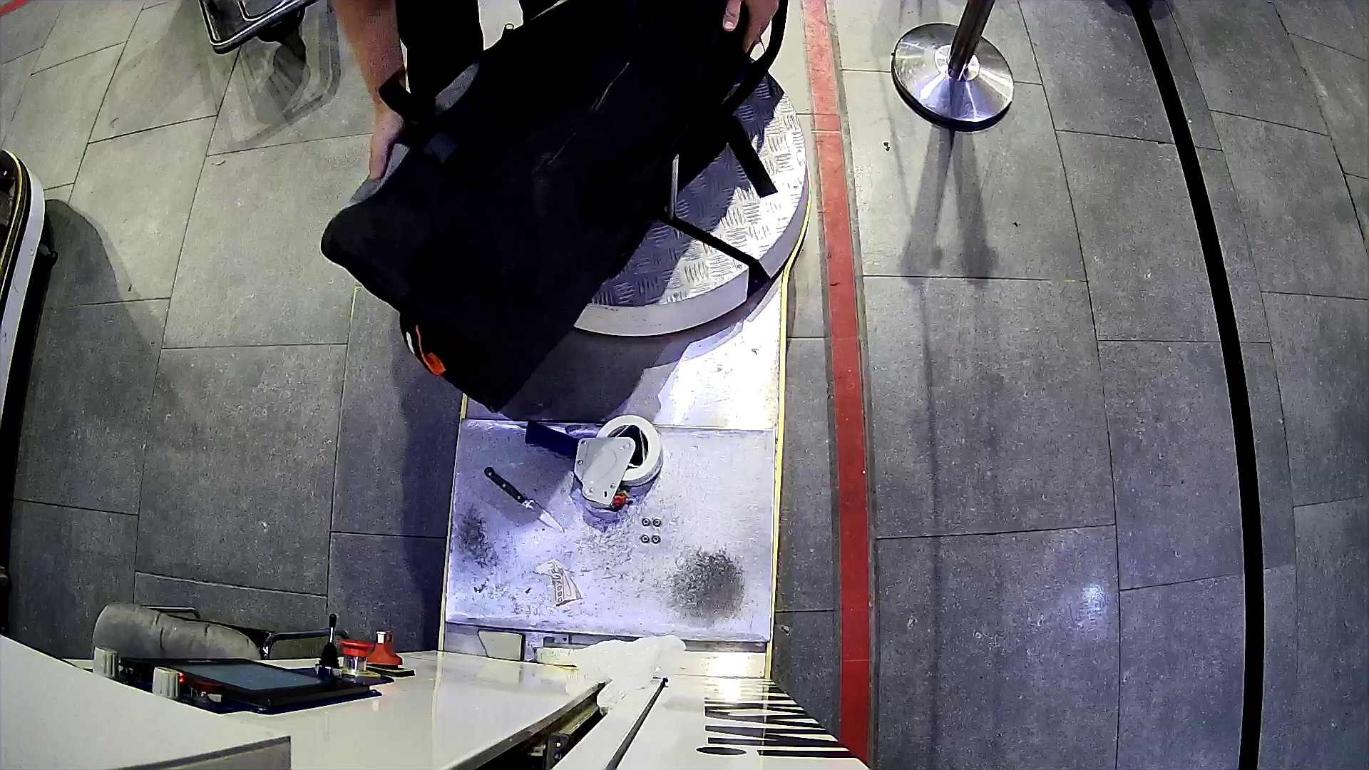 baggage Object Detection Dataset by My Comp