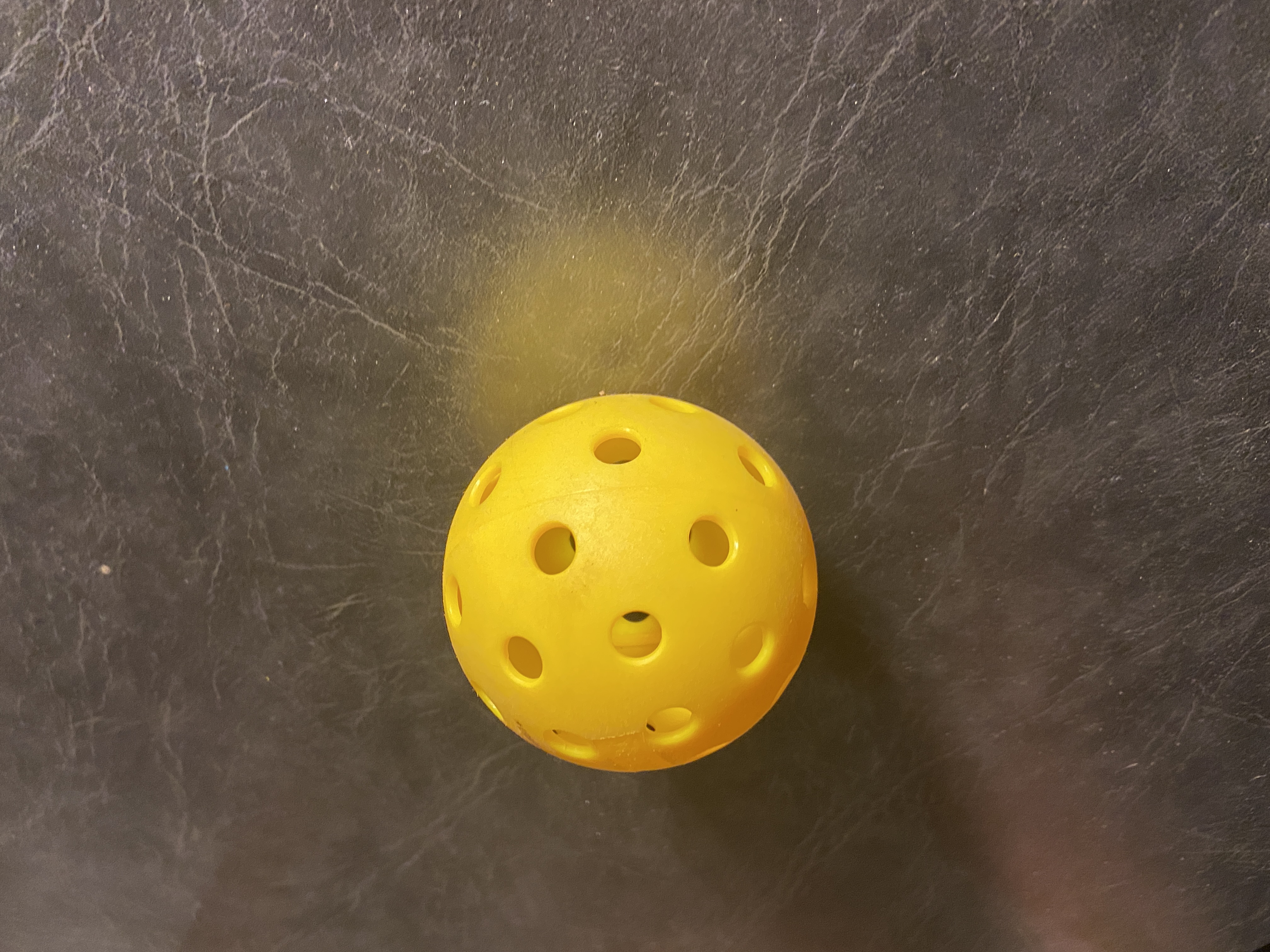 Pickel ball Object Detection Dataset by Ping Pong Paddle AI with Images