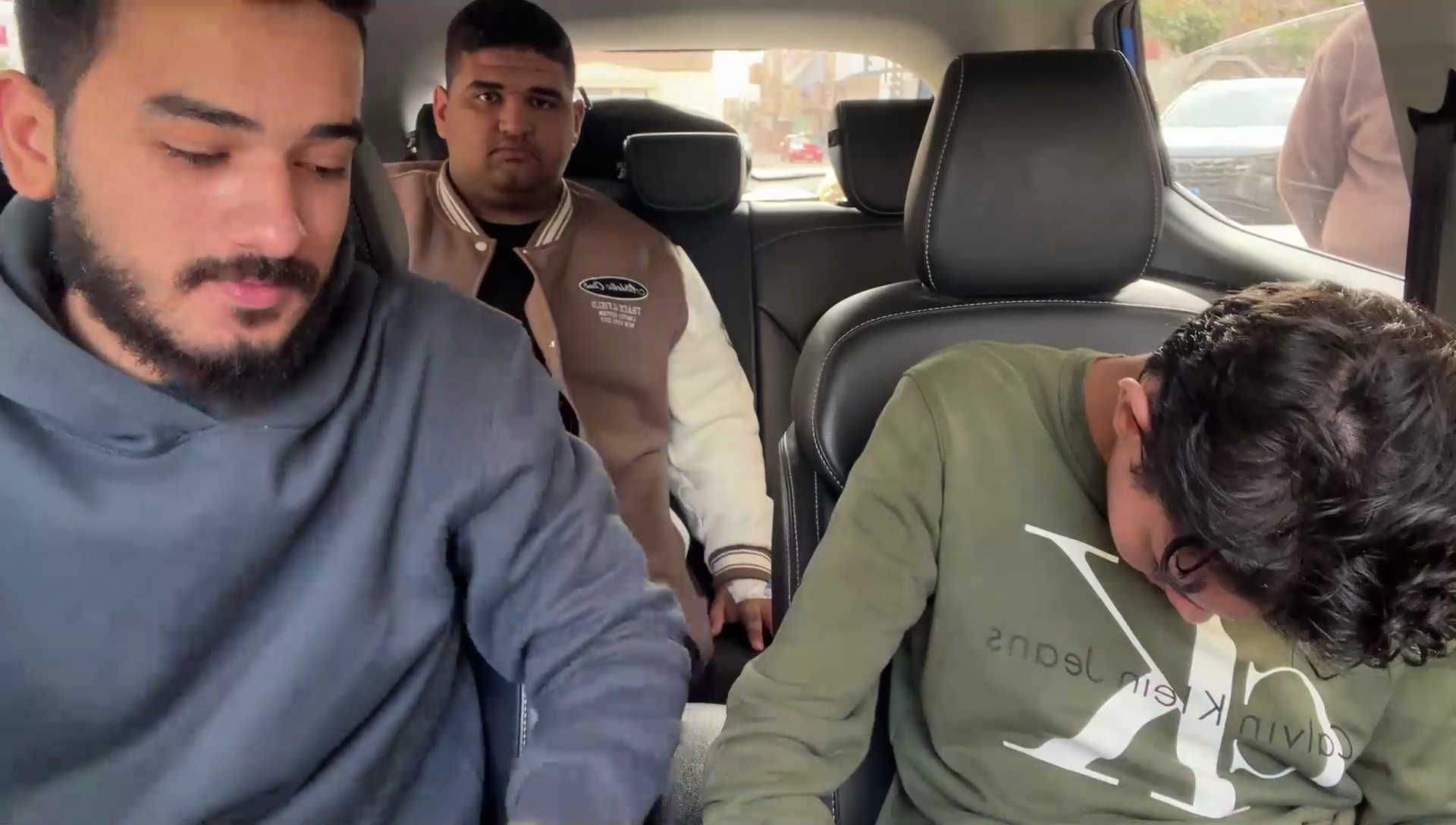 passengers-status1 Instance Segmentation Dataset by Graduation Project