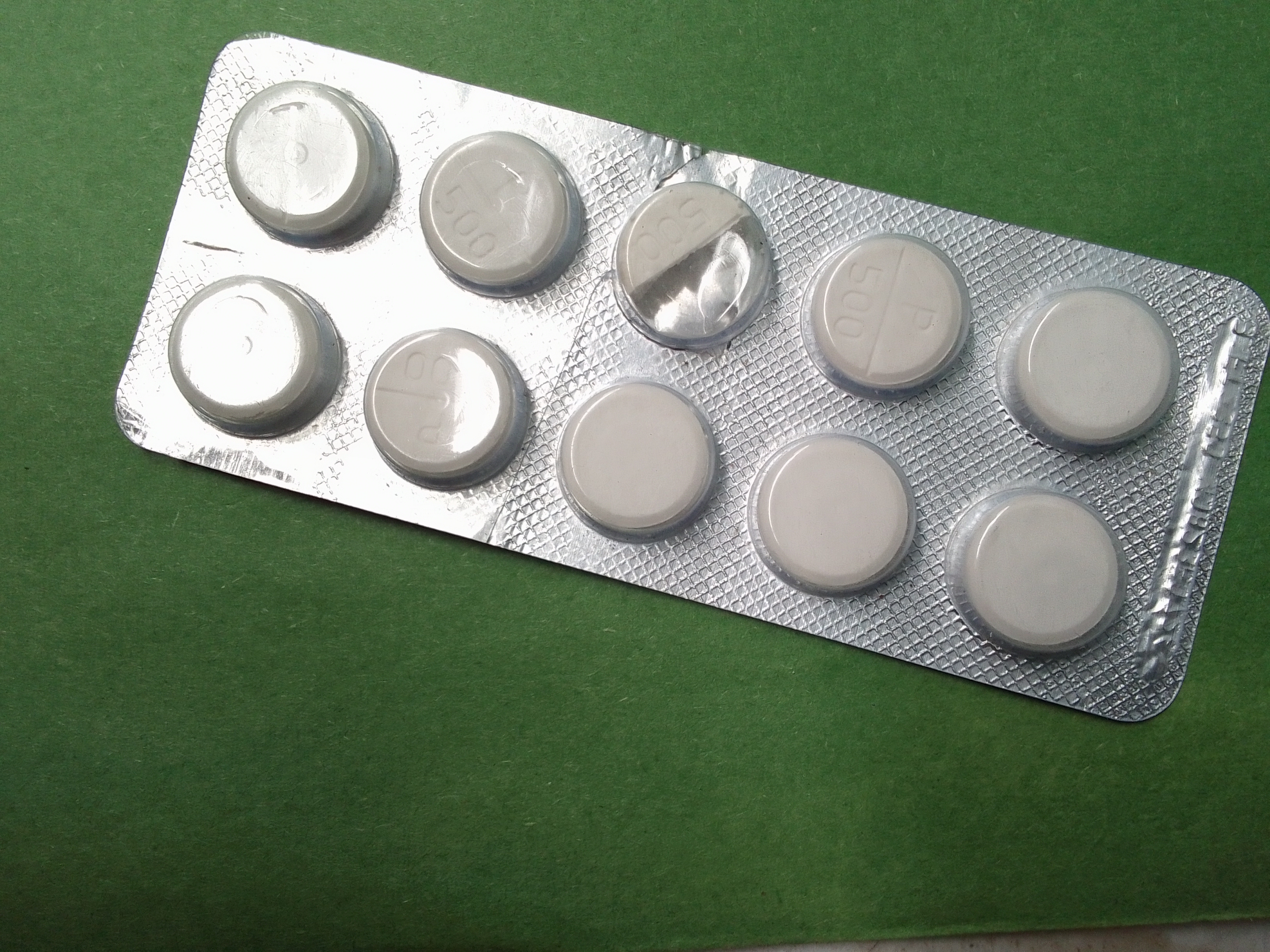 defective_tablets Object Detection Dataset by LingeProjets