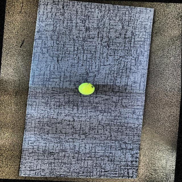 Tennis Ball And Court Detection Object Detection Dataset By Deuce