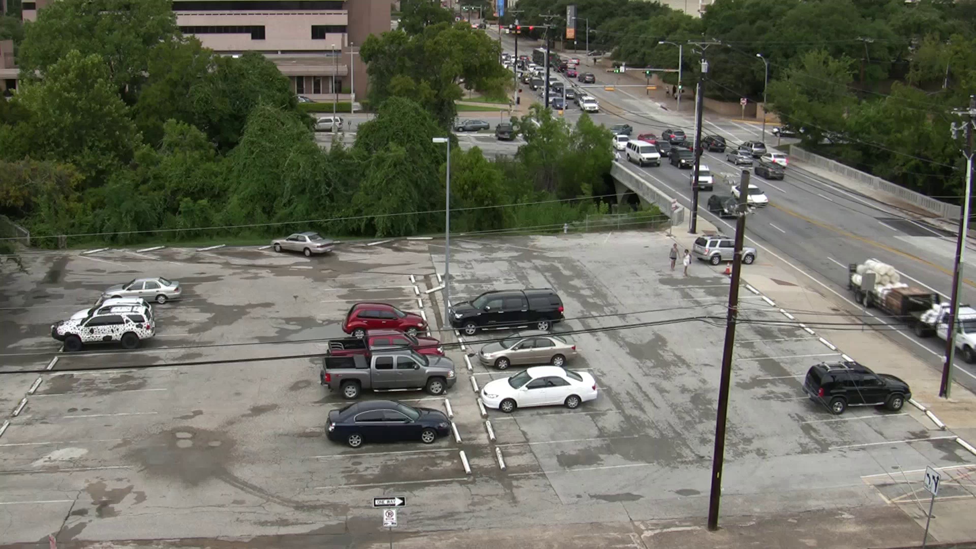 VIRAT v2 Object Detection Dataset by Radosław Kawczak