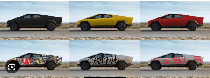 Detect_Tesla_CyberTruck Object Detection Dataset and Pre-Trained Model ...