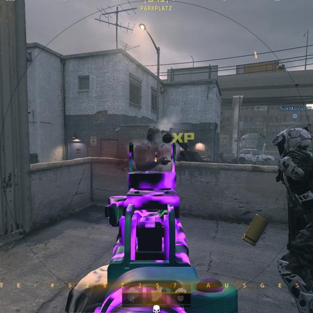 Warzone Object Detection Dataset By Pantheon