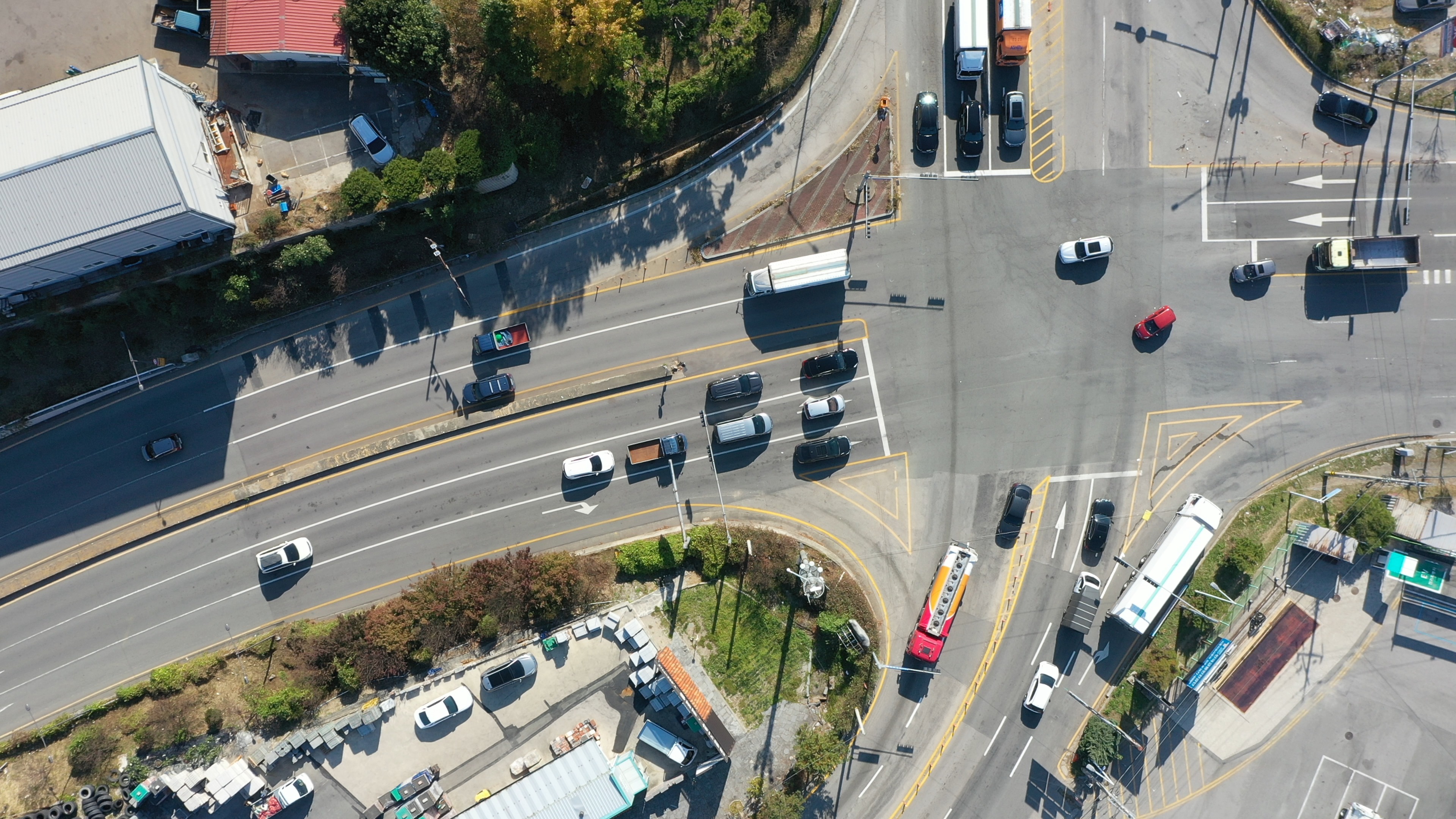 Outside The Intersection Object Detection Dataset And Pre Trained Model