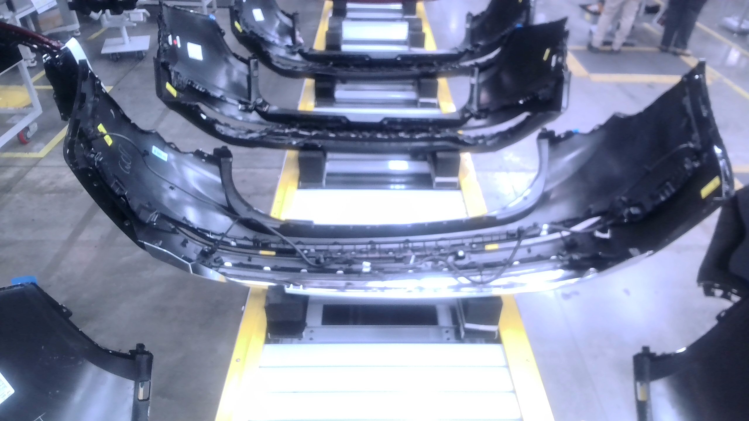 Bumper Object Detection Dataset by Matthew Kim