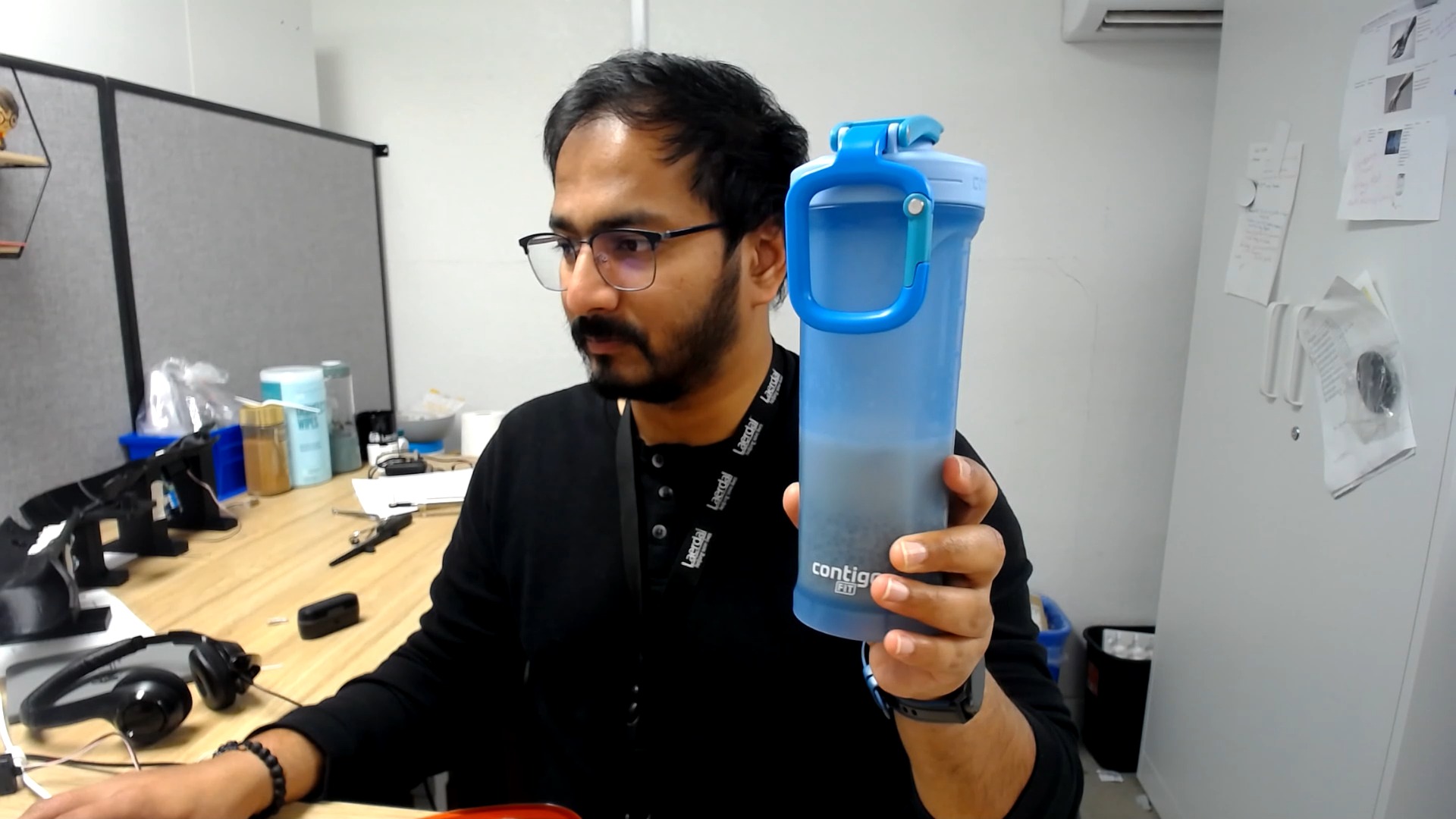 Detect Bottle 2 Object Detection Model By Bharat