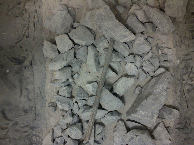 YOLO detection final training Instance Segmentation Dataset by ABBRock Bolt Detection