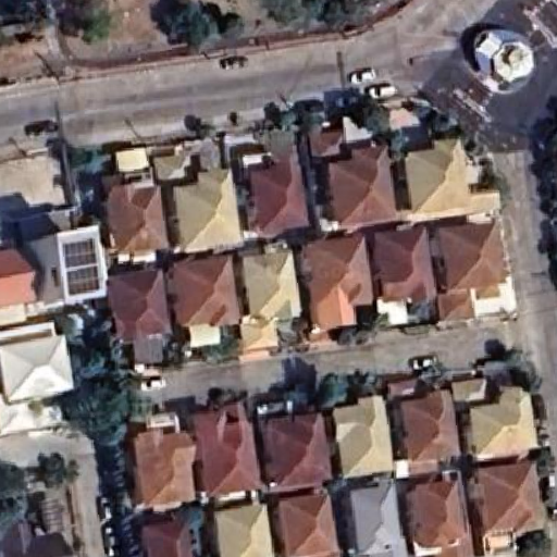 Solar Panel Detection Semantic Segmentation Dataset And Pre Trained Model By Solar Panel