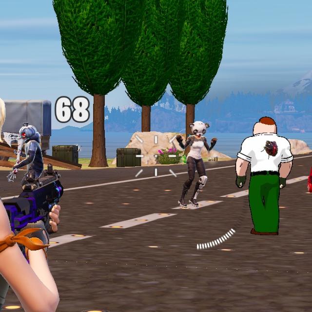 ai aimbot attempt 2 Object Detection Dataset by meowmewo