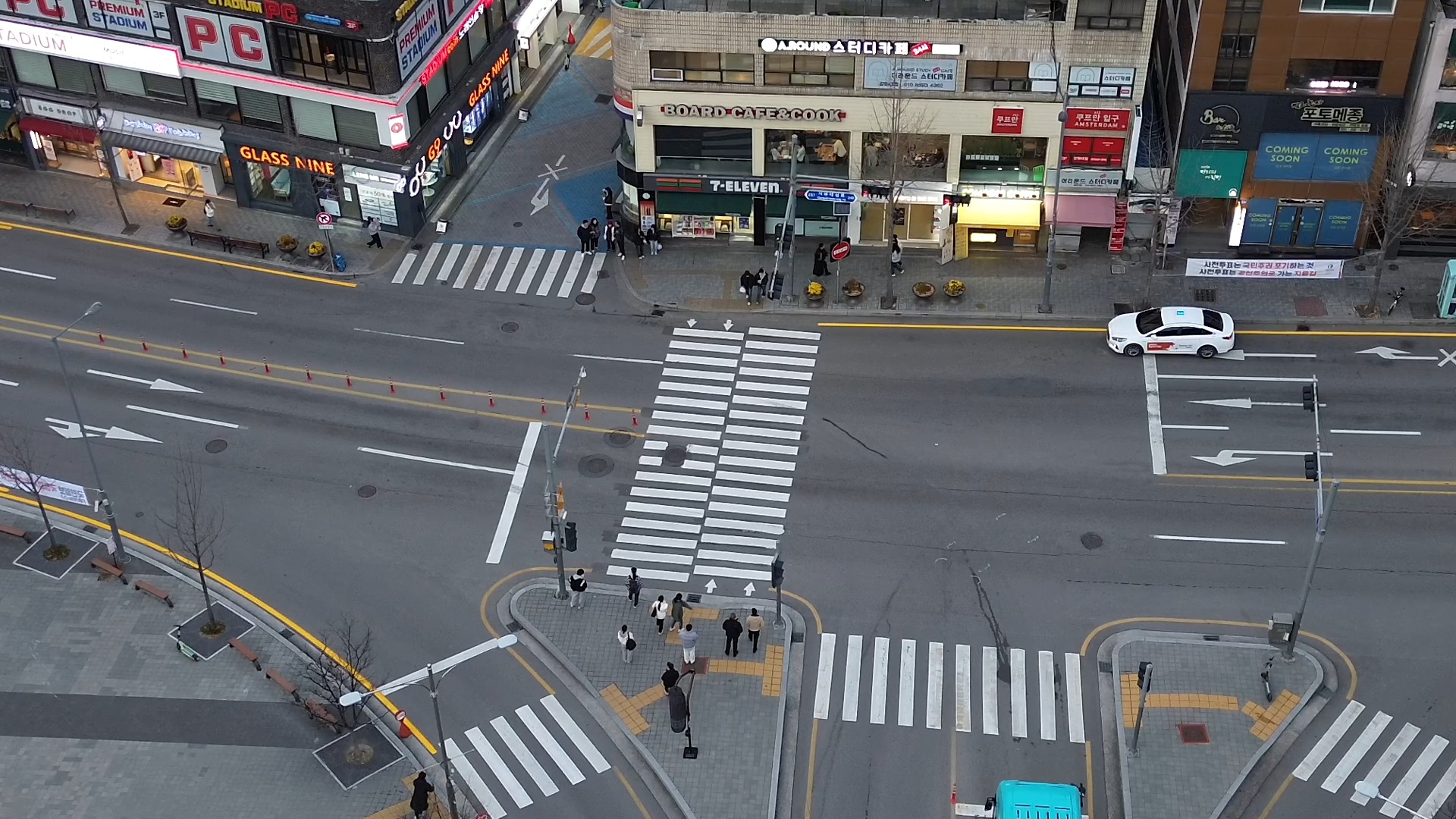 KNU_labeling Object Detection Model by Kangwon