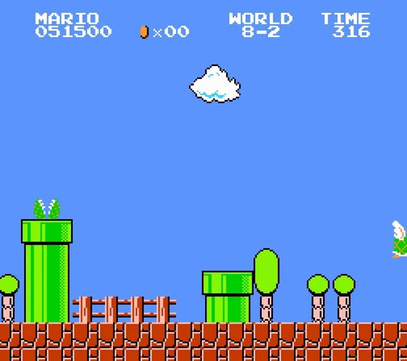 Super Mario Bros Object Detection Dataset by Mario