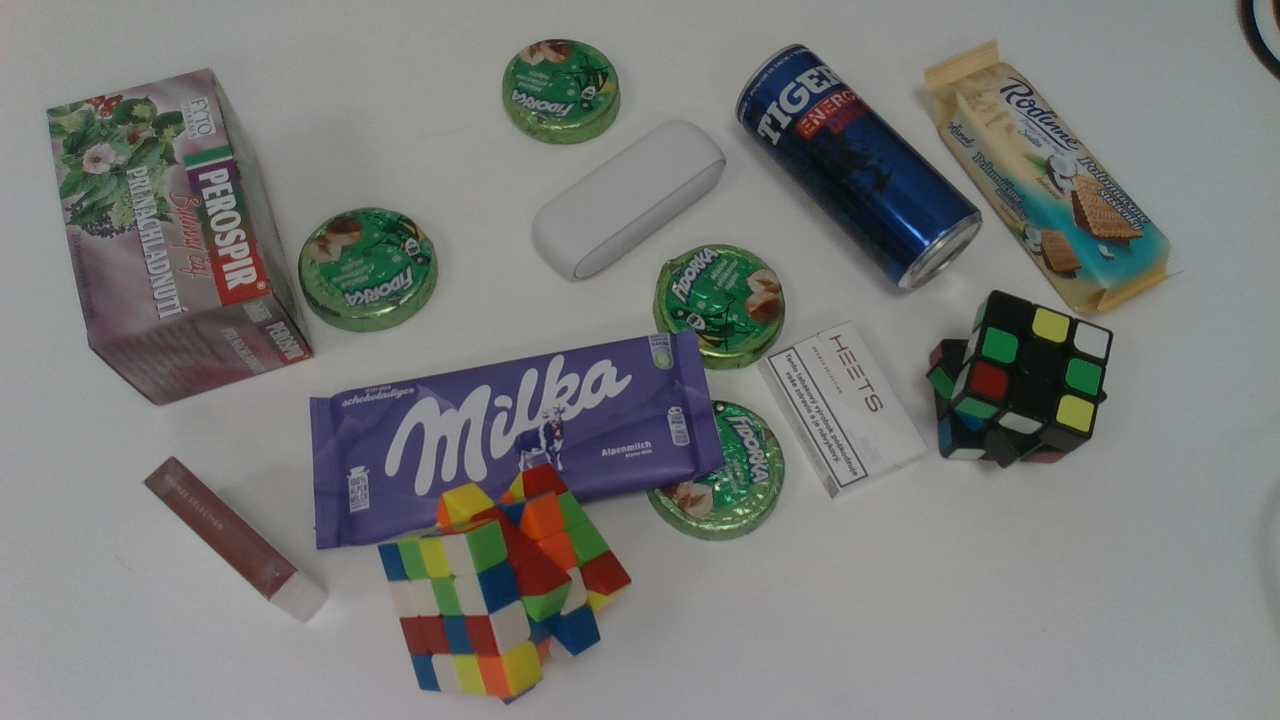 RgbToDepth Instance Segmentation Dataset by Jozko