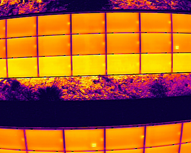 Panel Segmentation Instance Segmentation Dataset (v11, panel-v11) by ...