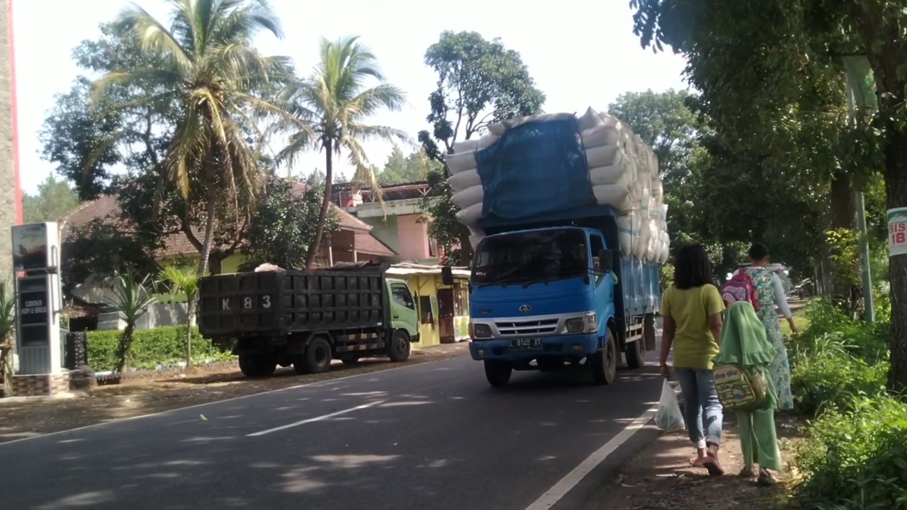 Truck Over Dimension Model by SIGARA