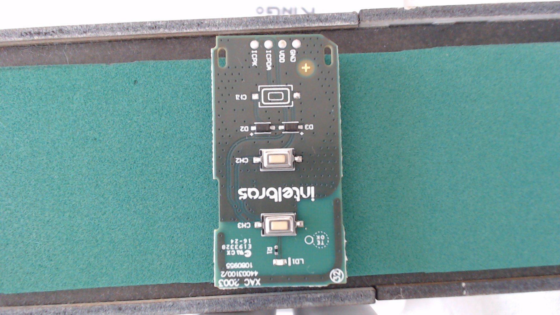 Novo Dataset Pcbs Com Defeitos Object Detection Dataset By Masters