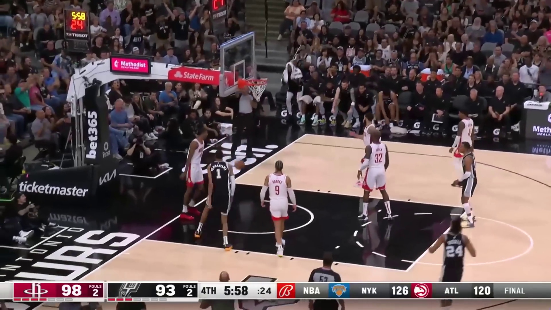 Basketball Object Detection Dataset by tygotts