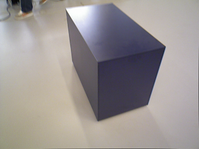 TUM Object Detection Dataset by Mie University