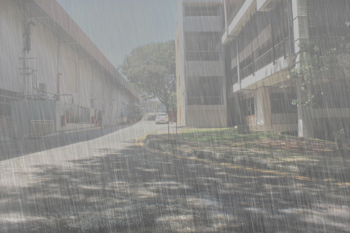 Rainy Detection Classification Dataset And Pre Trained Model By Yiqicai