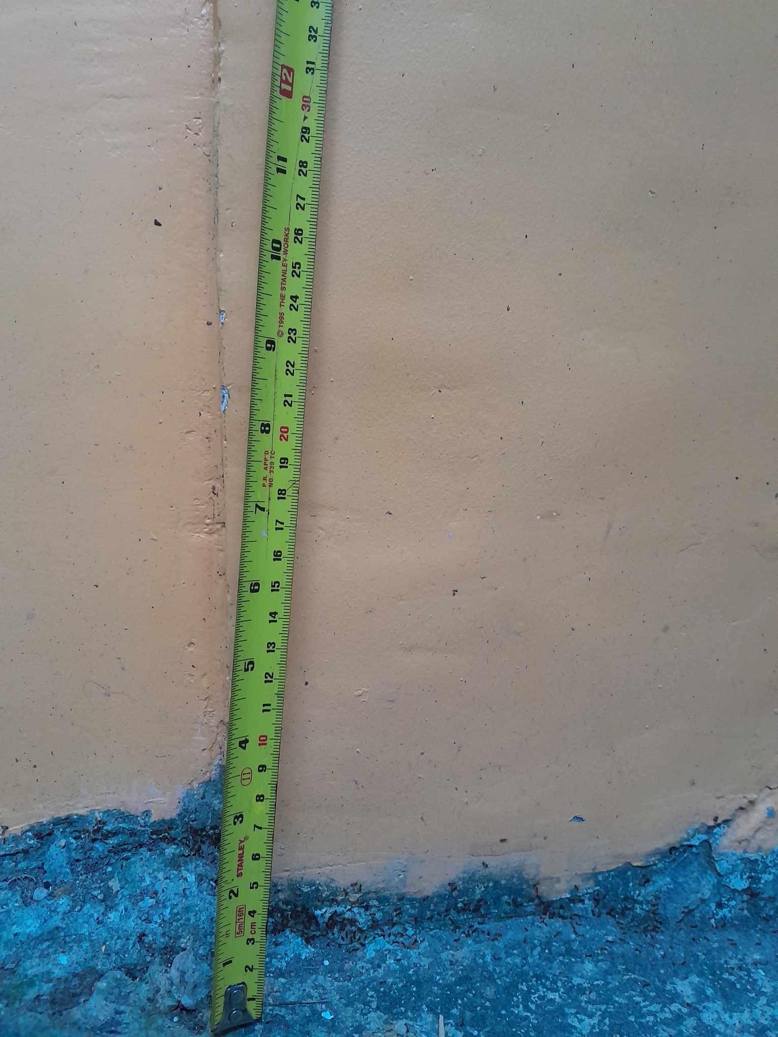 Water Level Instance Segmentation Dataset by WaterLevel