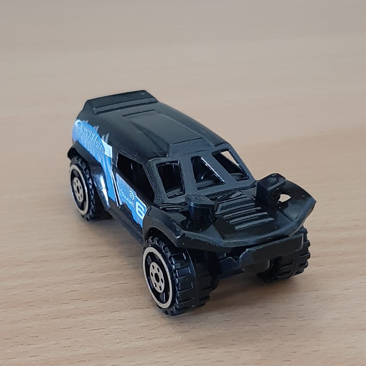 PLBD_toy_cars Object Detection Dataset by Ecole Centrale Casablanca