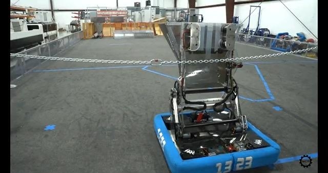 Robot Detection Object Detection Dataset By Sam