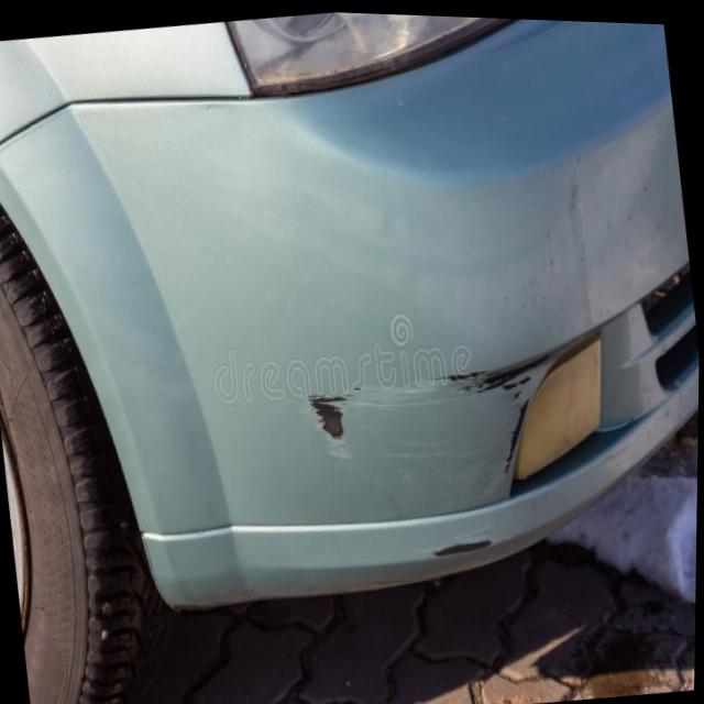 scratch Instance Segmentation Dataset by Dhruvit