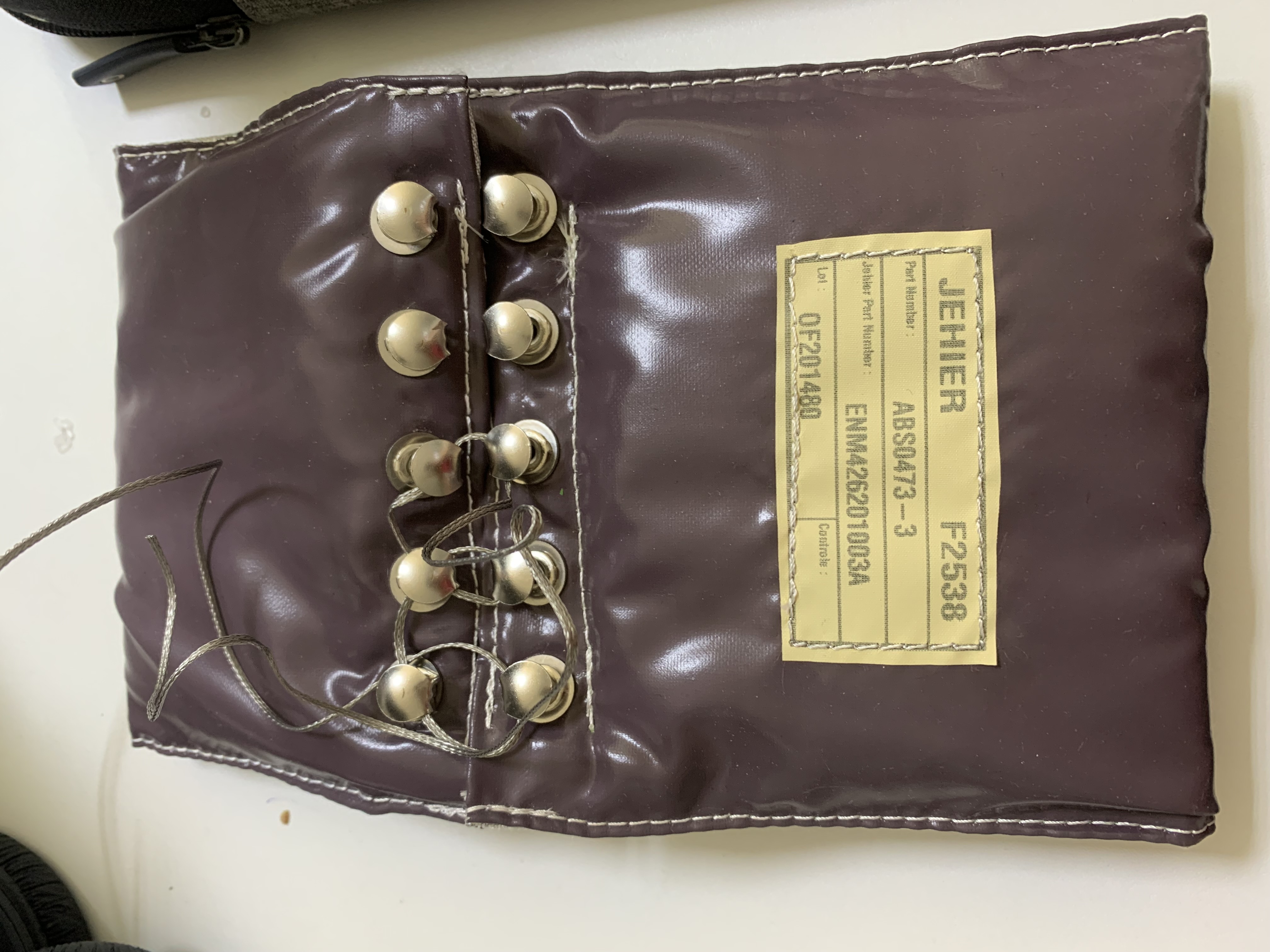 pieces Instance Segmentation Dataset by firstone