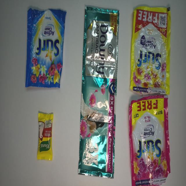 Batch 4 - Sachet and Logo Object Detection Dataset by 199v2