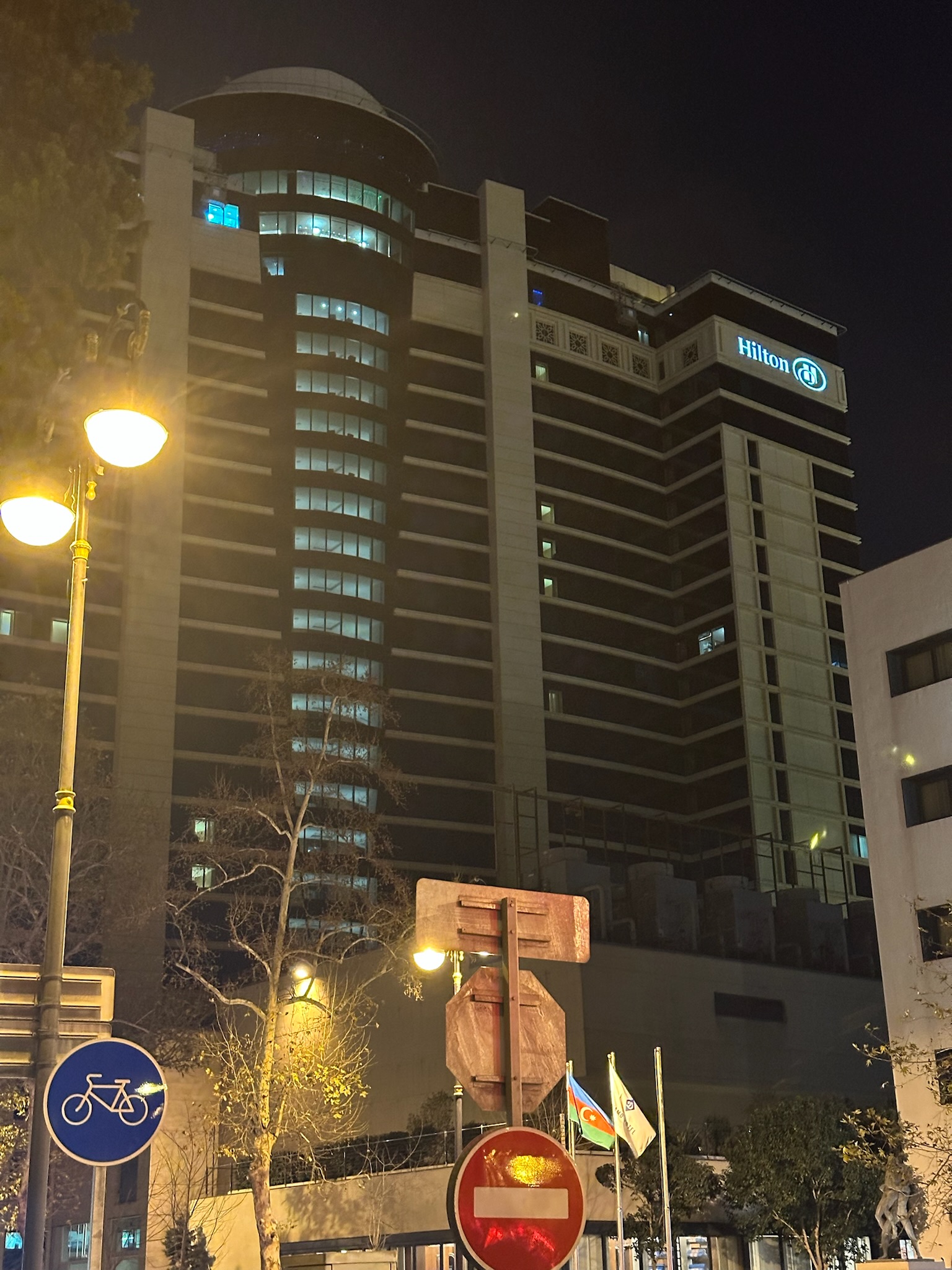 Hilton Hotel Object Detection Model by Khadija