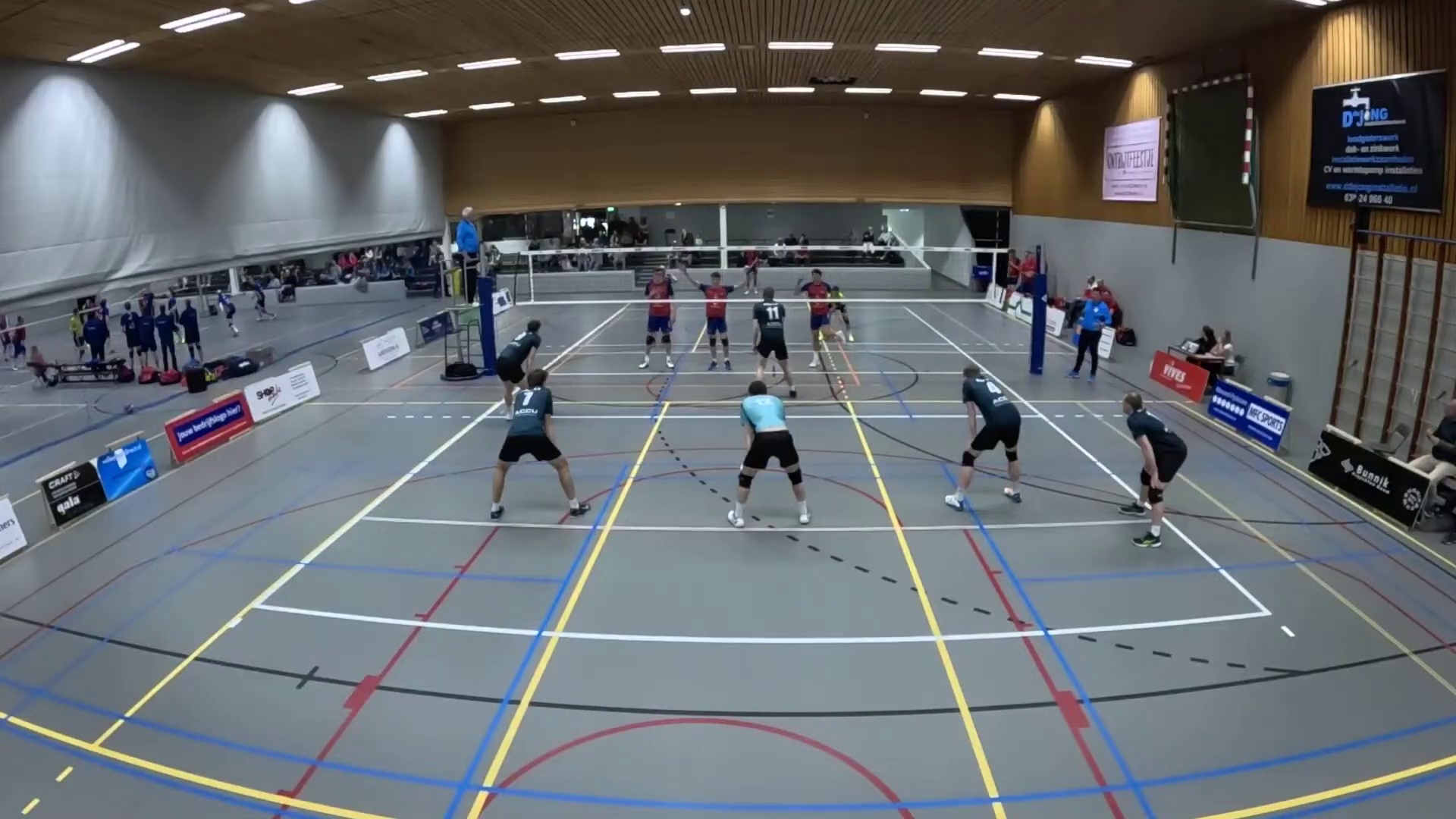 Classify And Conditionally Detect Multi-label Classification Classification Model by volleyball ball