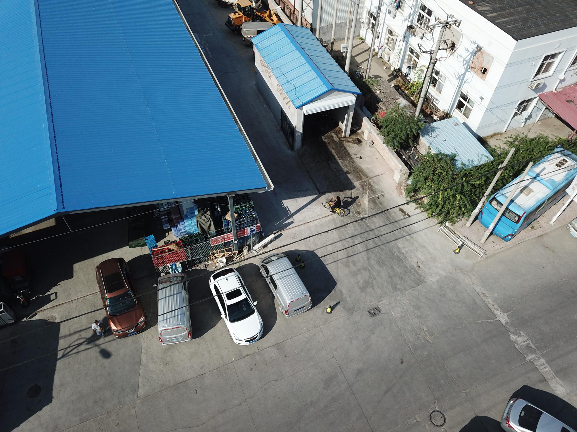 Vis-Drone Object Detection Dataset by sadra