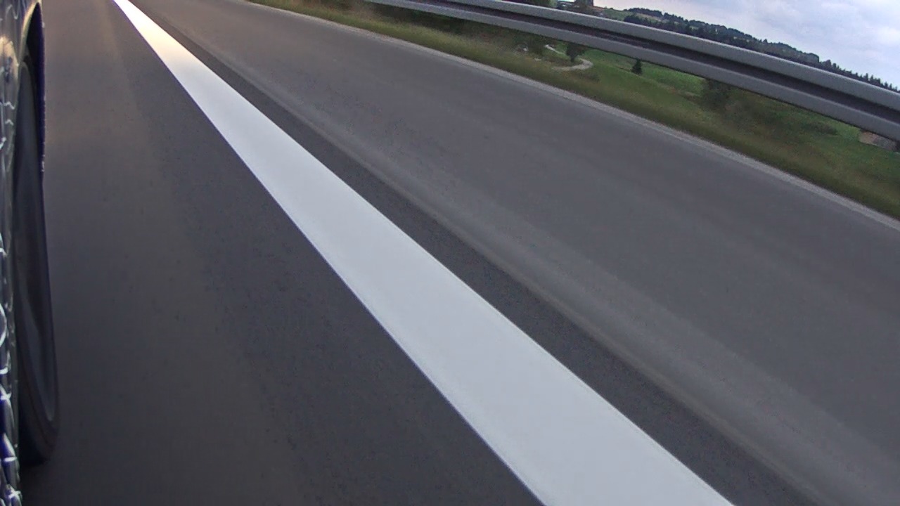 Lane Keypoint Detection Dataset By Labeling