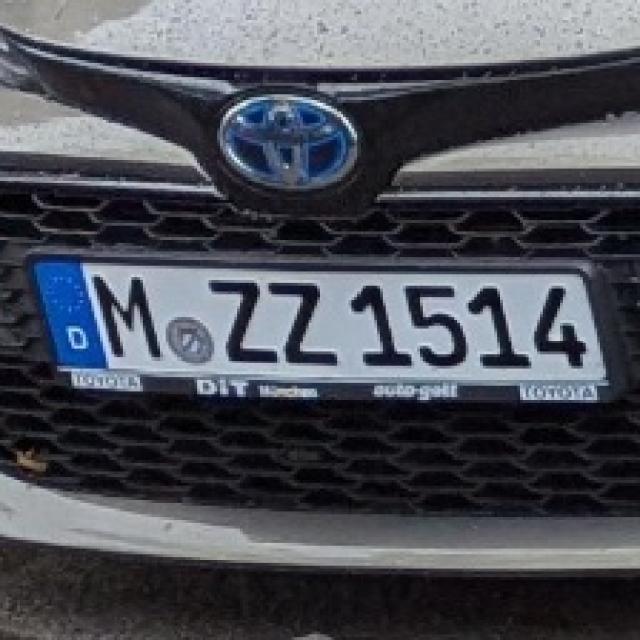 License Plate Detection Object Detection Dataset And Pre Trained Model