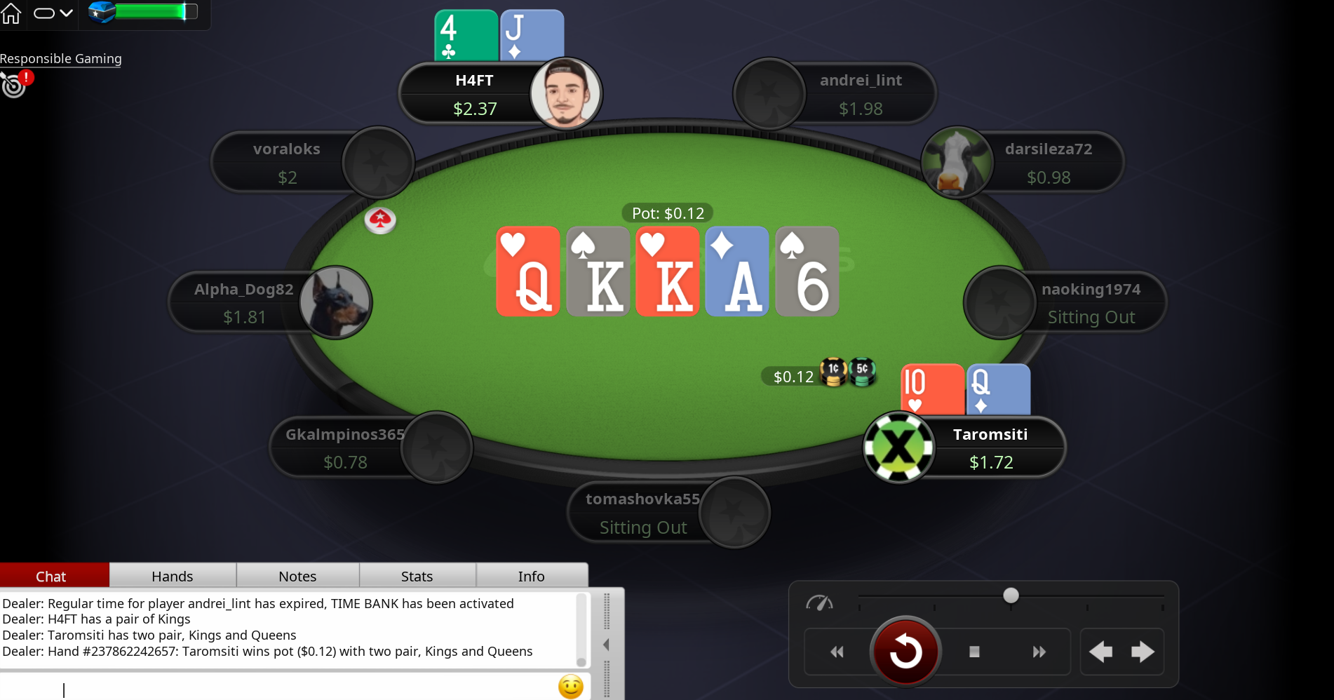 Poker_test Object Detection Dataset by Hugo