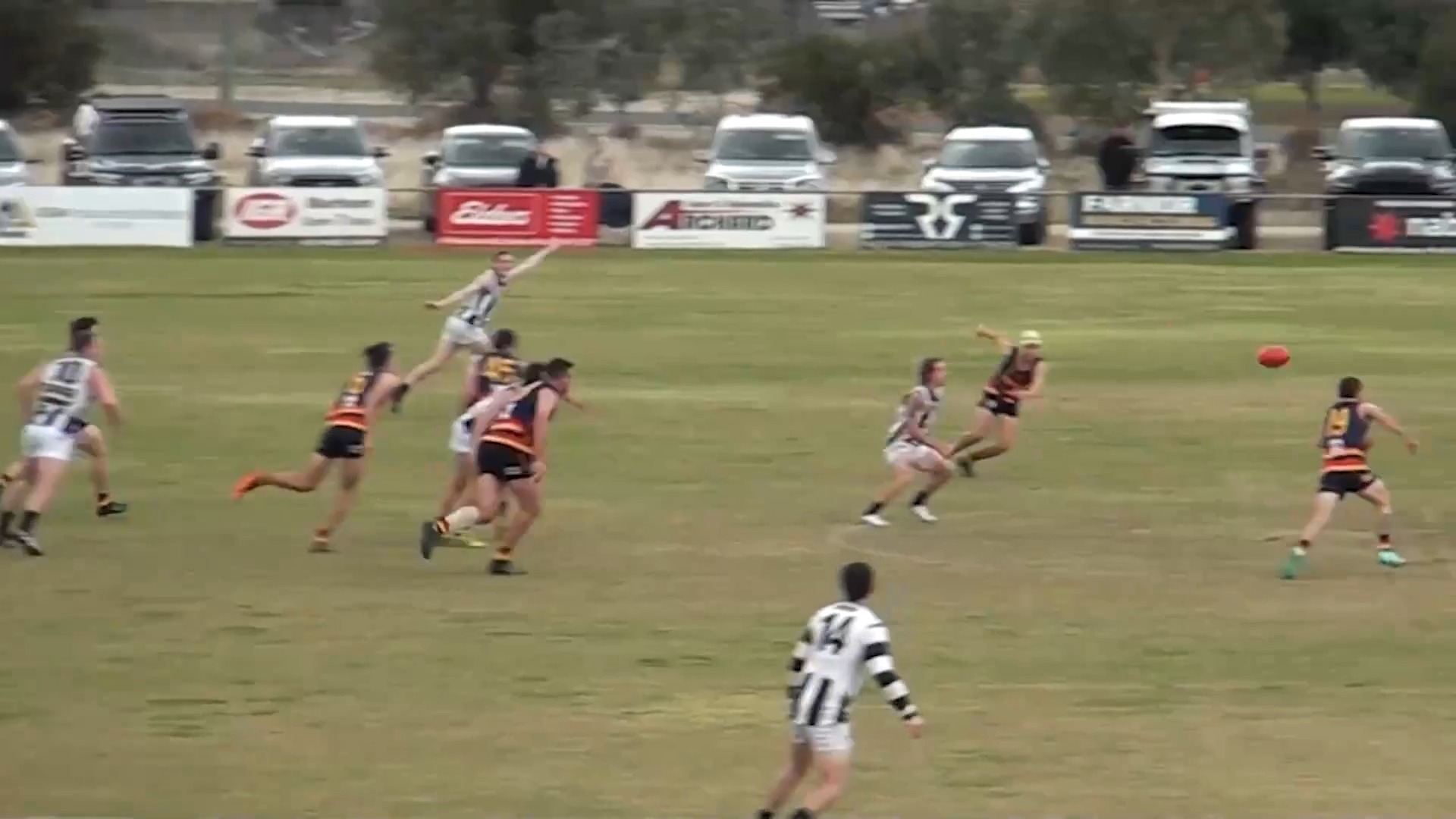 player-and-ball-detection Object Detection Dataset by AFL