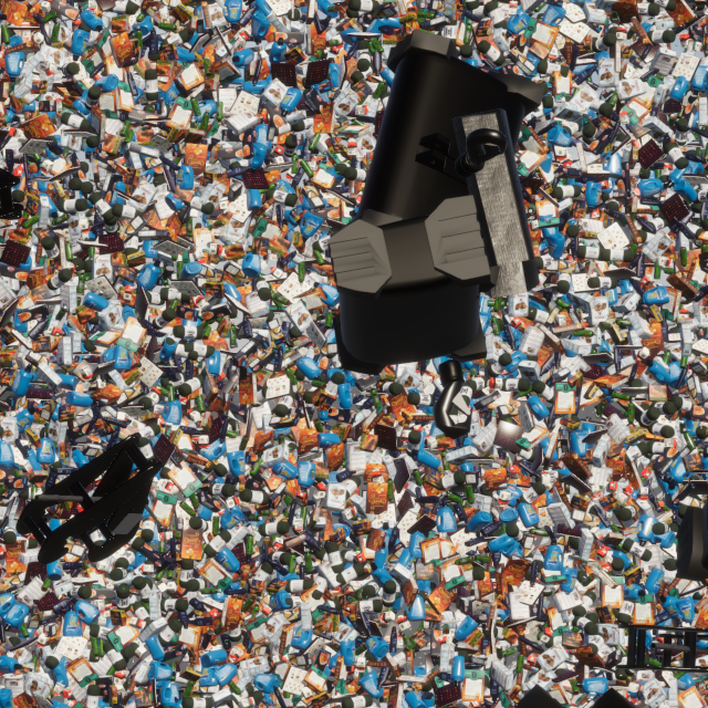 Rigging v1 Object Detection Dataset and Pre-Trained Model by StageVision v01