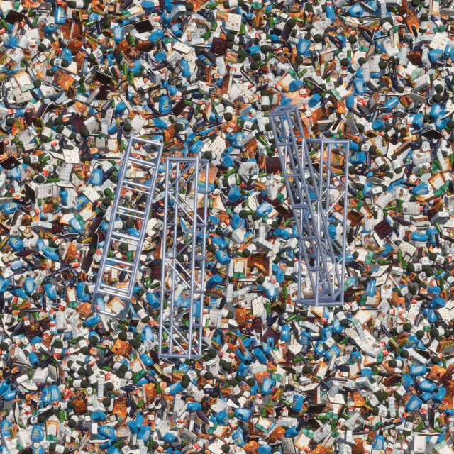 Truss v1 Object Detection Dataset and Pre-Trained Model by StageVision v01