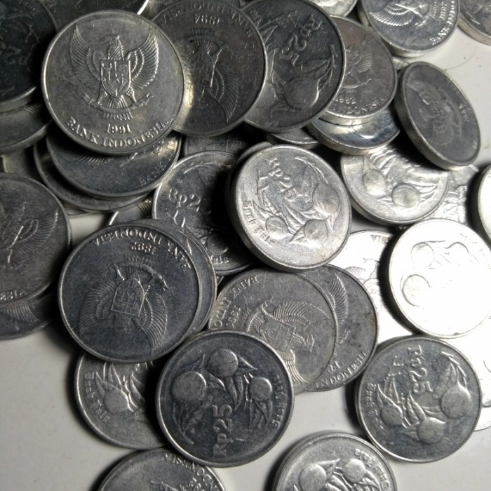 Coin Classification Object Detection Model by Image Processing