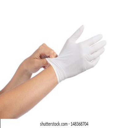 Glove Detection Object Detection Model by HandScan Pro