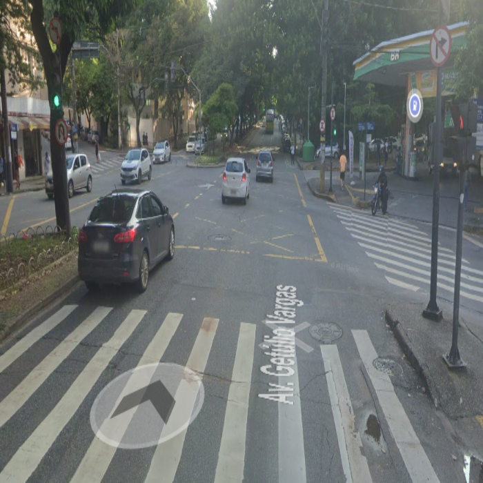 street-sign Object Detection Dataset by Trabalho IA