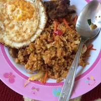 nasi_goreng Object Detection Dataset by MealMind