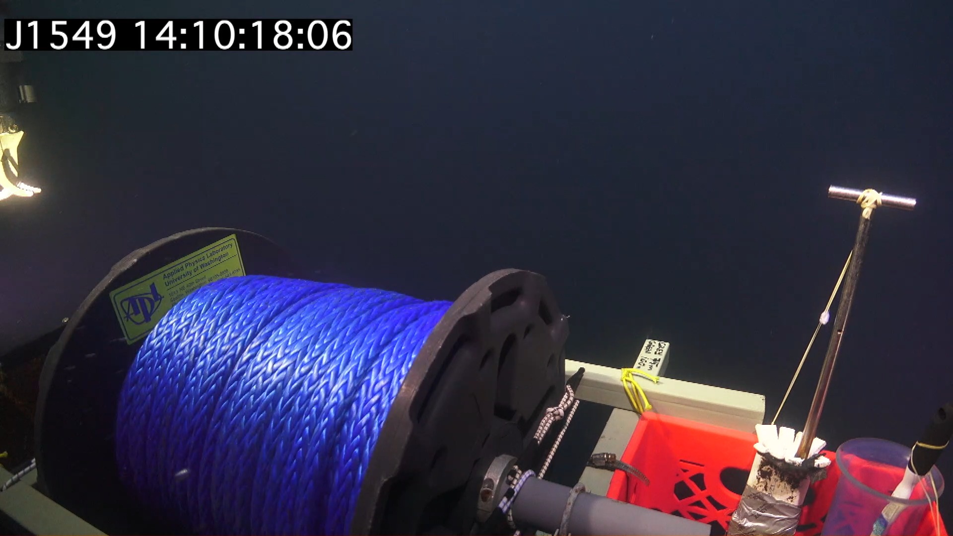 ROV Arm Detection Object Detection Dataset by Ziggys Workspace