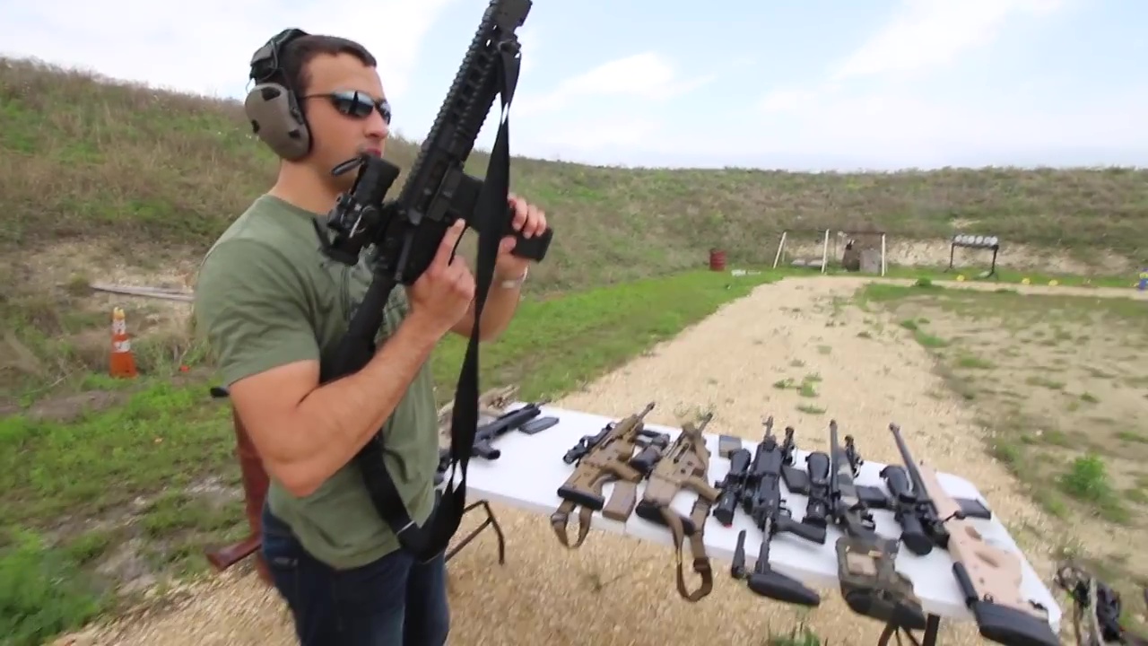 Weapon Detection Object Detection Dataset by nexpred solutions