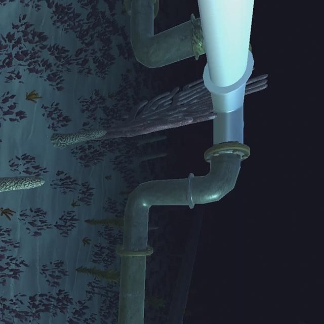 Sea robot Instance Segmentation Dataset and Pre-Trained Model by University