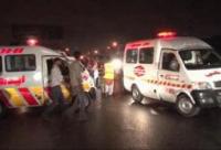 Ambulance detection (ambulance-detection-aav1h) - Roboflow Universe